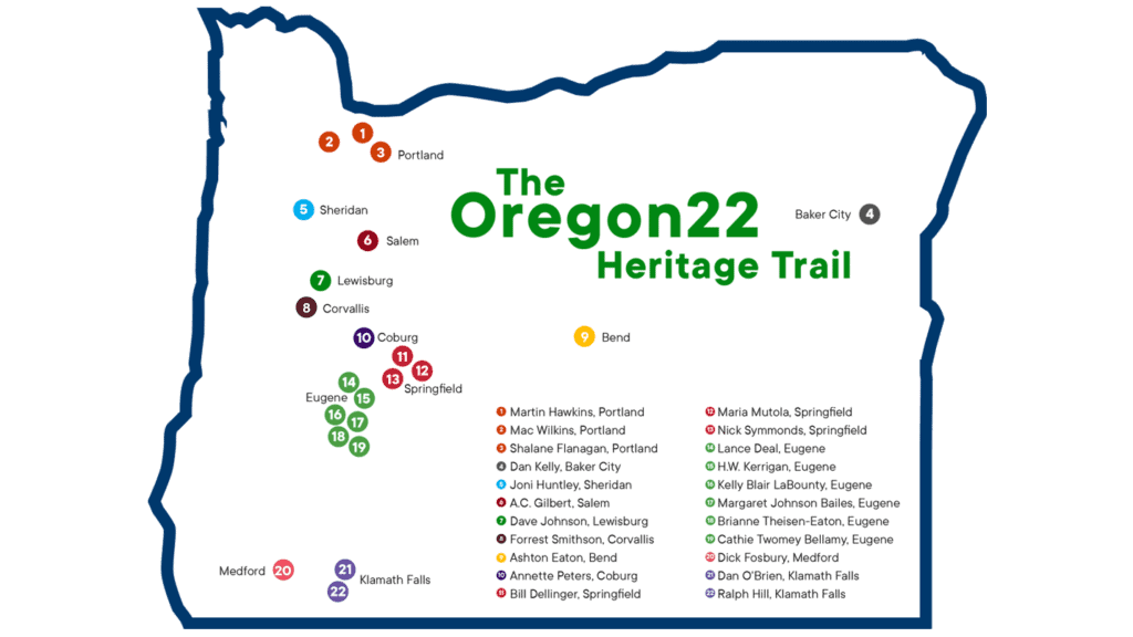 Explore the Oregon22 Heritage Trail - Travel Oregon