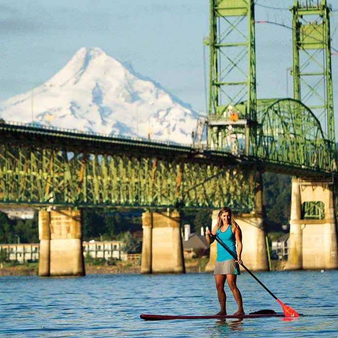 Water of Oregon - Travel Oregon