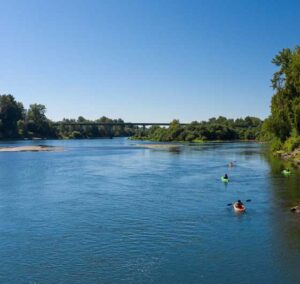 Water of Oregon - Travel Oregon