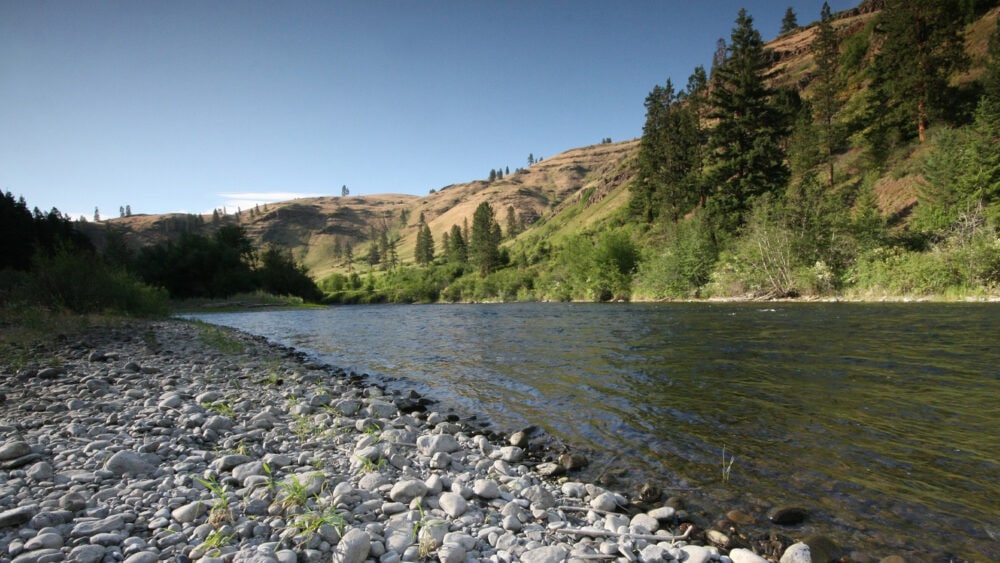 7 Campgrounds for Solitude in Eastern Oregon - Travel Oregon