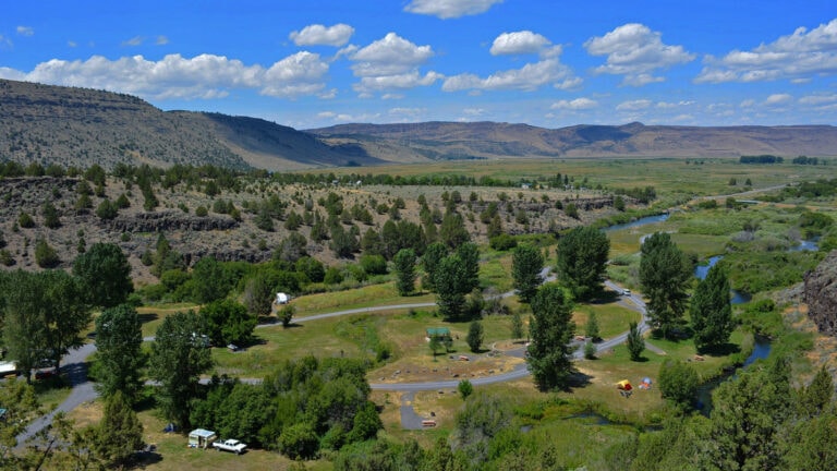 7 Campgrounds for Solitude in Eastern Oregon - Travel Oregon