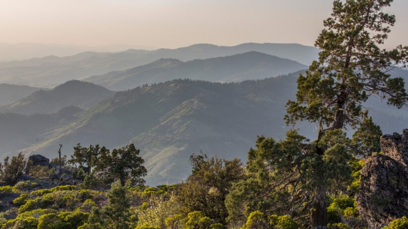 How Siskiyou Mountain Club Revives Southern Oregon's Lost Trails ...