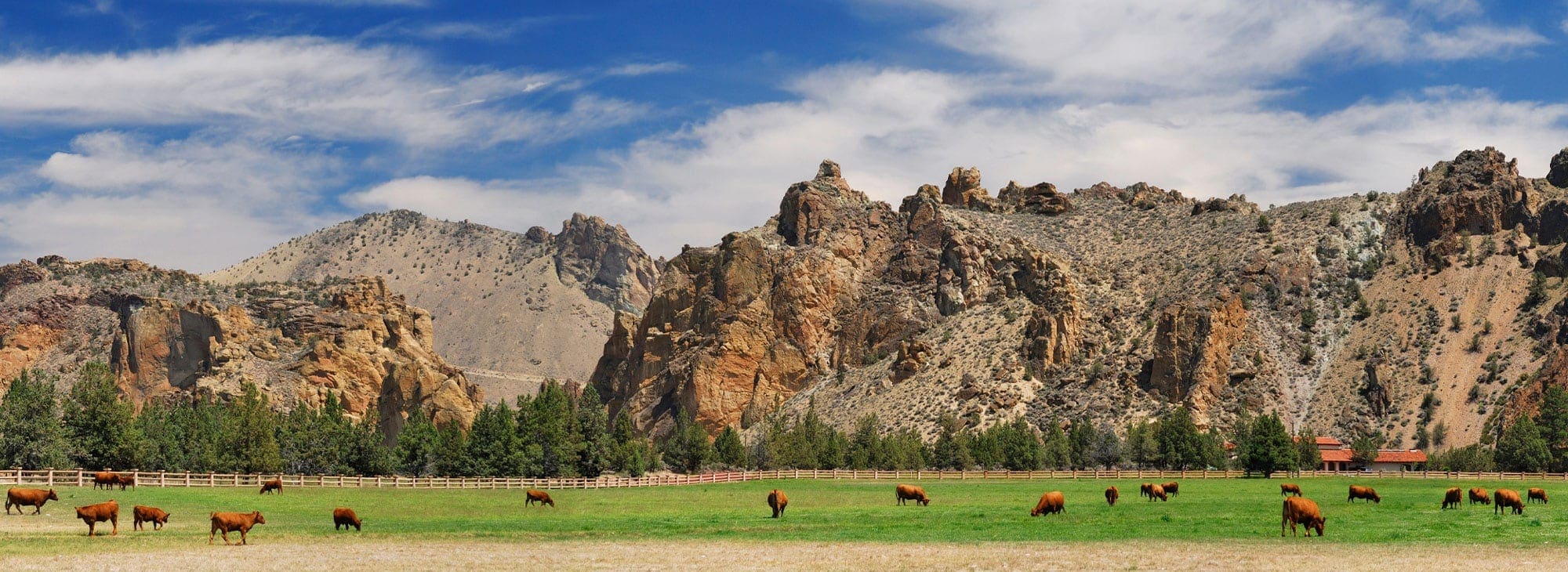 Food Lover's Guide to the Ranches of Central Oregon - Travel Oregon