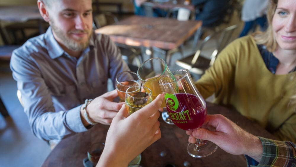 Meet the Perry, Oregon’s Other Cider - Travel Oregon