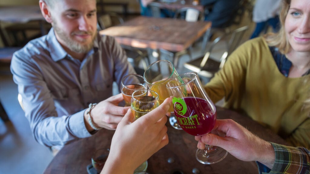 Meet the Perry, Oregon’s Other Cider - Travel Oregon