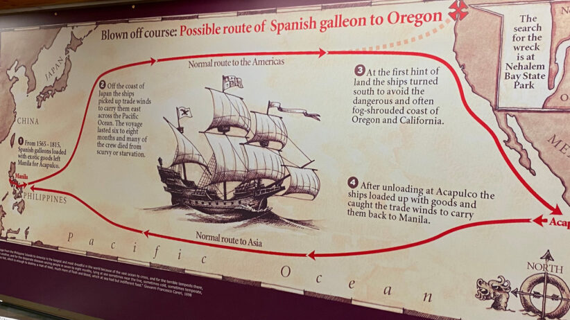 The Unsolved Mystery of Oregon’s Beeswax Wreck - Travel Oregon