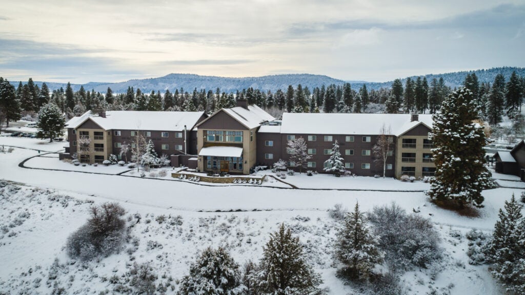 Escape the Crowds With Four Cozy Getaways in Klamath County - Travel Oregon