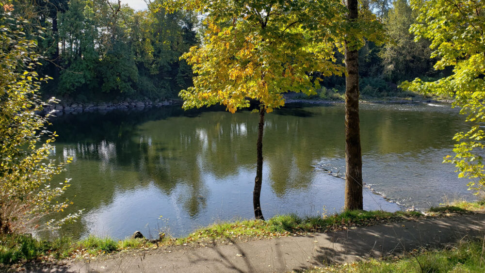 Accessible River Paths in Portland - Travel Oregon