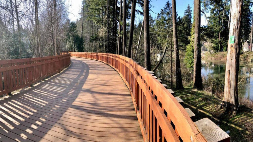 Accessible River Paths in Portland - Travel Oregon