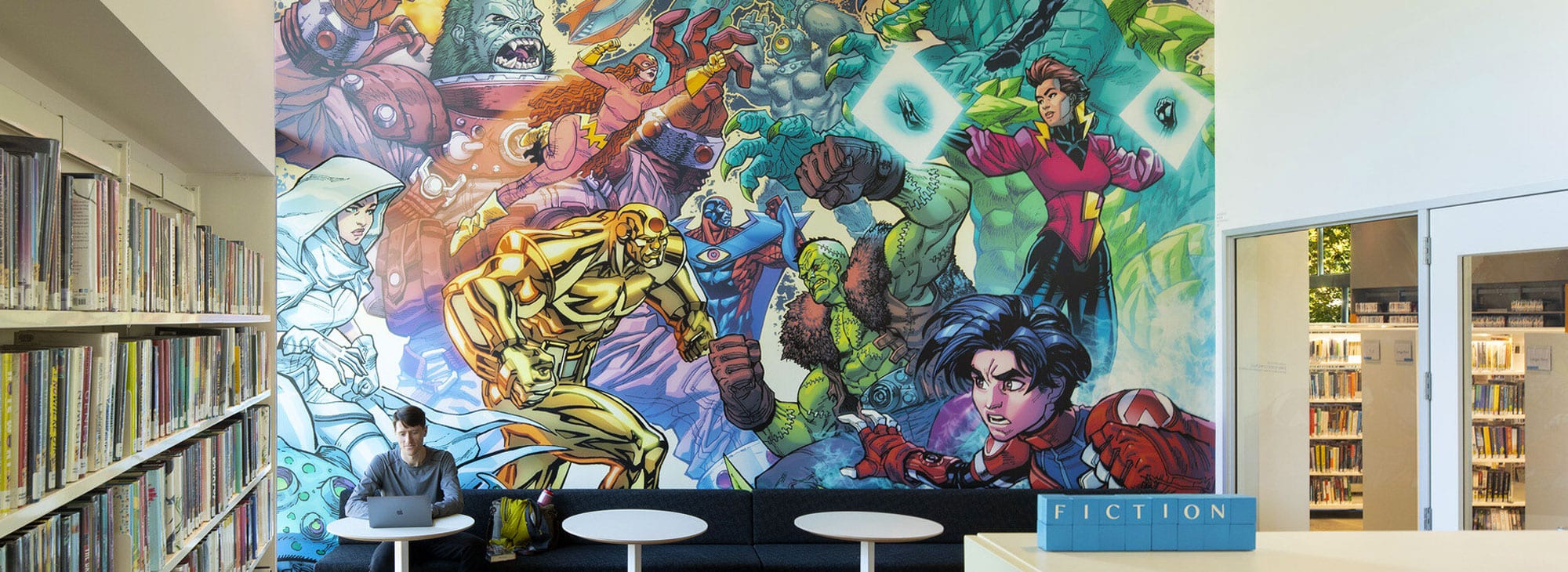 Cozy Libraries in Oregon - Travel Oregon