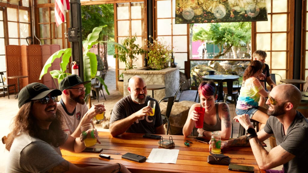 Tap Into Local Flavor on the Mt. Hood Territory Tap Trail - Travel Oregon