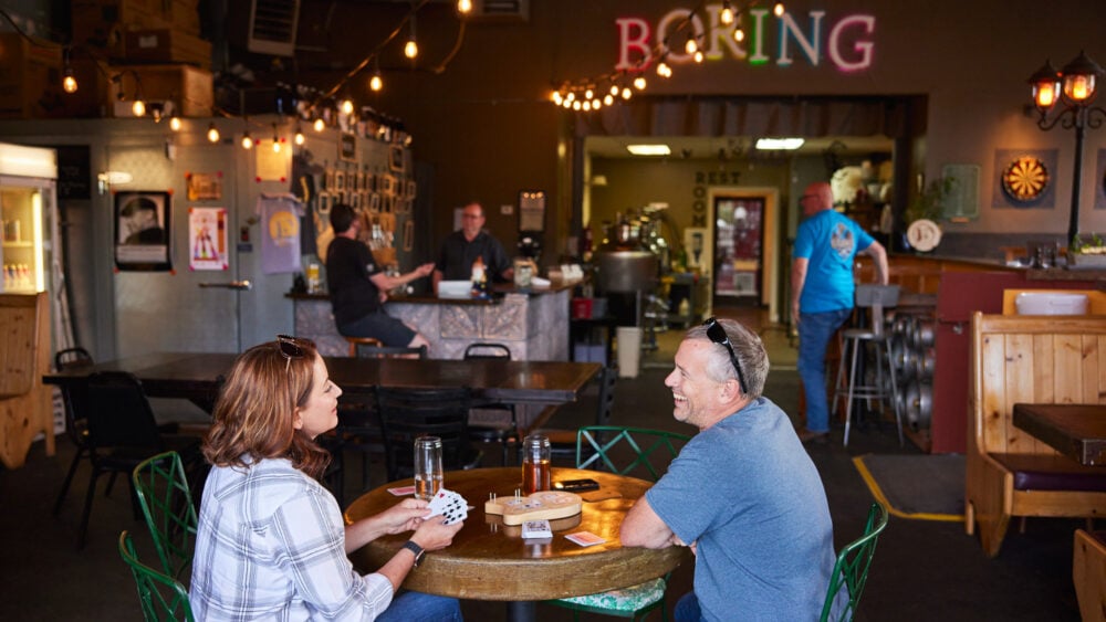 Tap Into Local Flavor on the Mt. Hood Territory Tap Trail - Travel Oregon