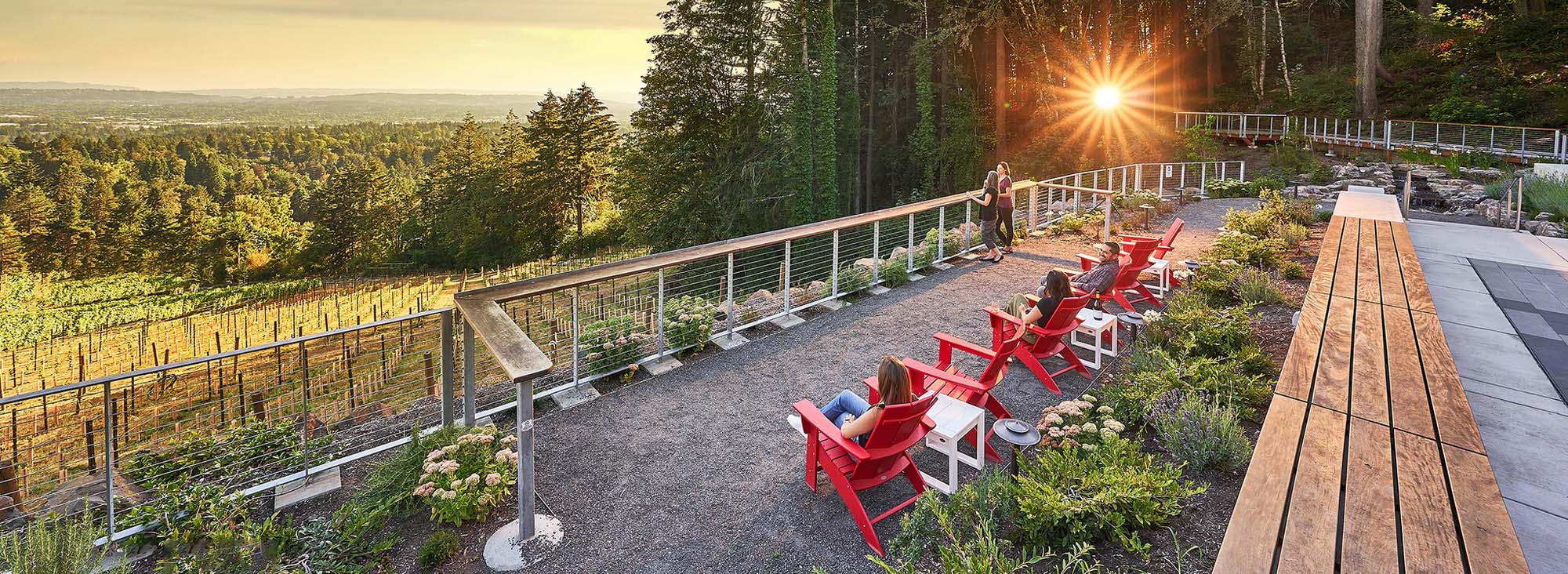 A Romantic Getaway in Tualatin Valley - Travel Oregon