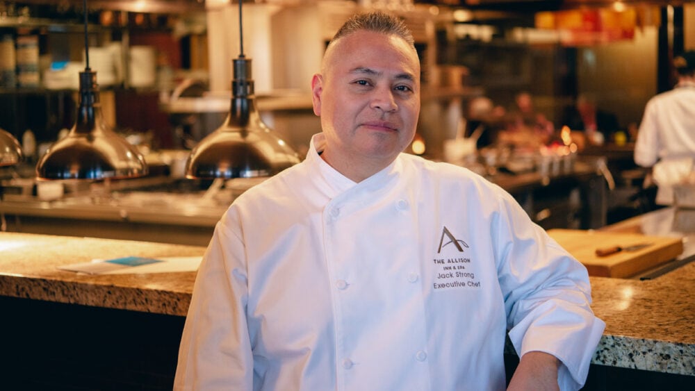 Indigenous Flavors Meet Fine Dining - Travel Oregon