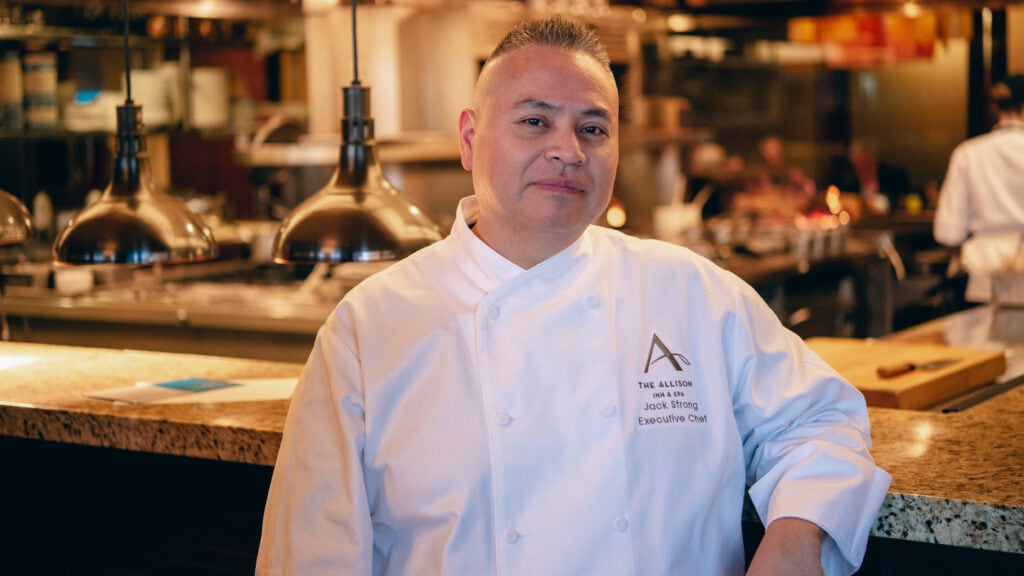 Indigenous Flavors Meet Fine Dining - Travel Oregon