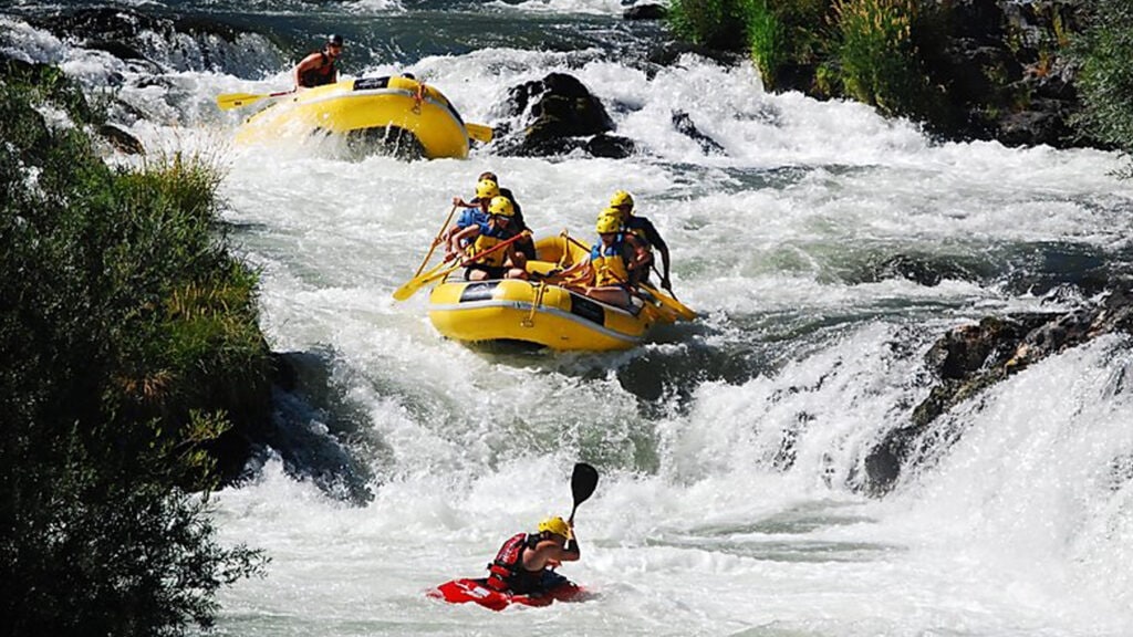An Adrenaline-Seeker's Guide to Southern Oregon - Travel Oregon