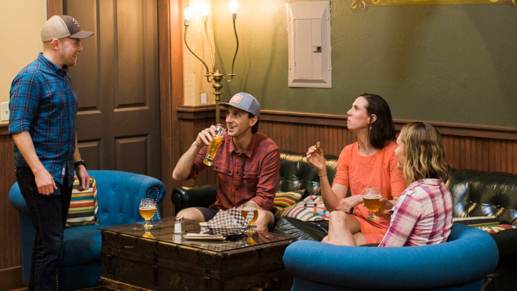 Where to Drink Lagers in the Columbia River Gorge - Travel Oregon