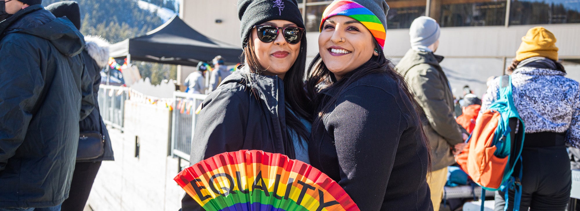 LGBTQ+ Winter Adventures in Central Oregon - Travel Oregon