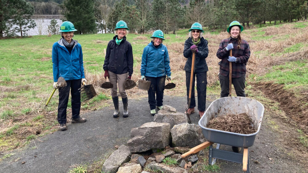 How to Give Back to Your Favorite Oregon Hiking Trails - Travel Oregon