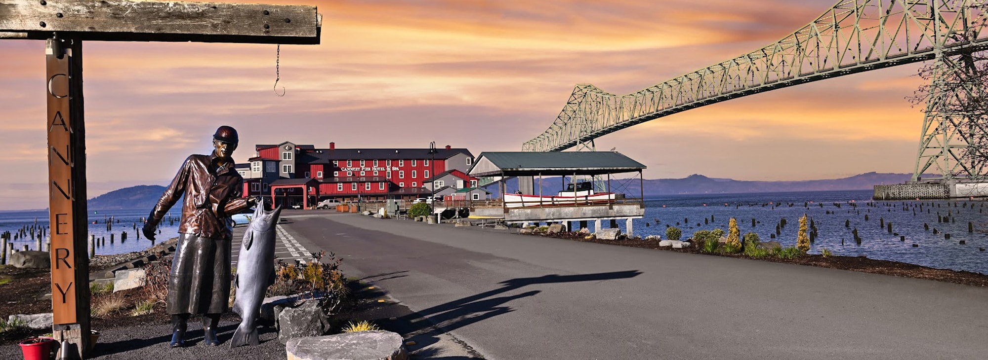 Enjoy Astoria’s Bustling Arts Scene - Travel Oregon