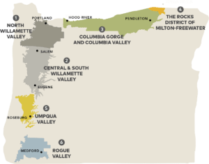 Oregon Wine Tasting 101 - Travel Oregon