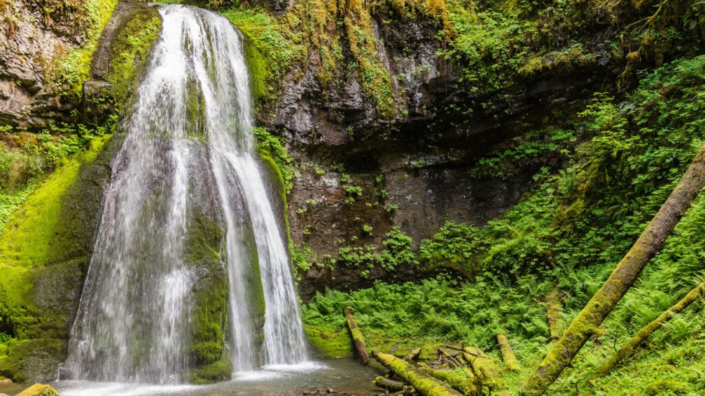 Spring Waterfall Hikes - Travel Oregon