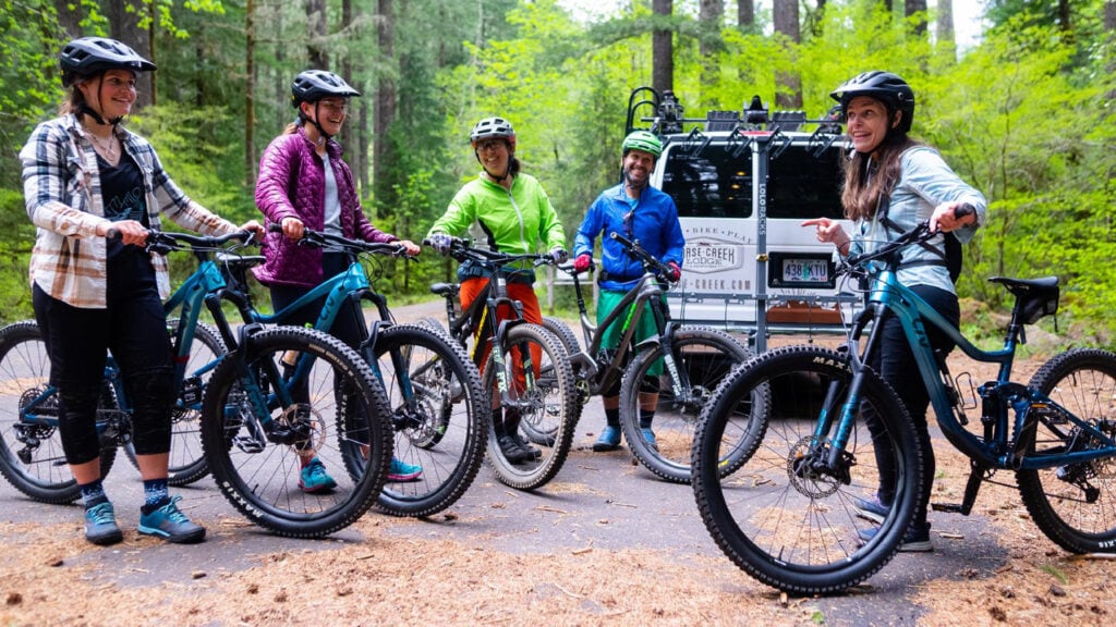 Guided Mountain Bike Experiences in Oregon - Travel Oregon