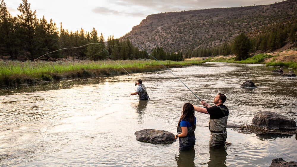 Float, Fish, Paddle and Pedal Central Oregon’s Wild and Scenic Rivers ...