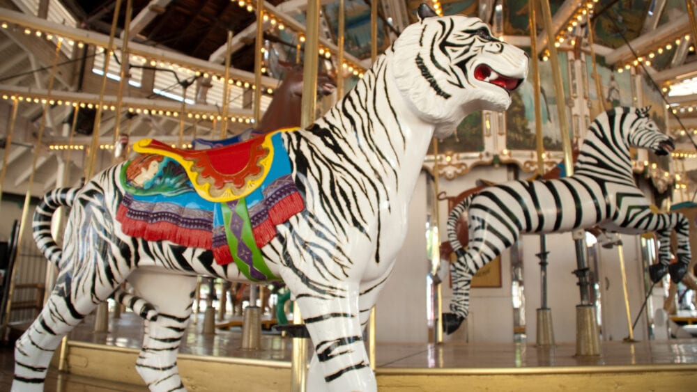 Where to Find Enchanting Carousels in Oregon - Travel Oregon
