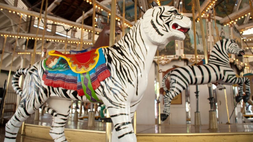 Where to Find Enchanting Carousels in Oregon - Travel Oregon