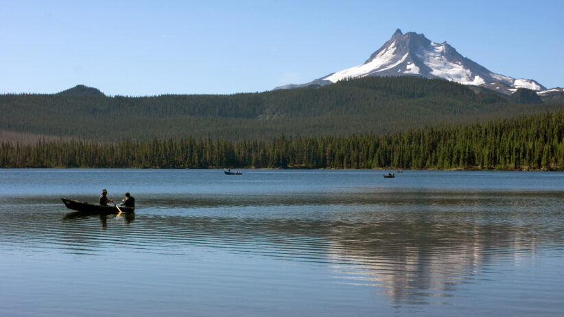 3 Perfect Oregon Mountain Lakes for Fishing and Hiking - Travel Oregon