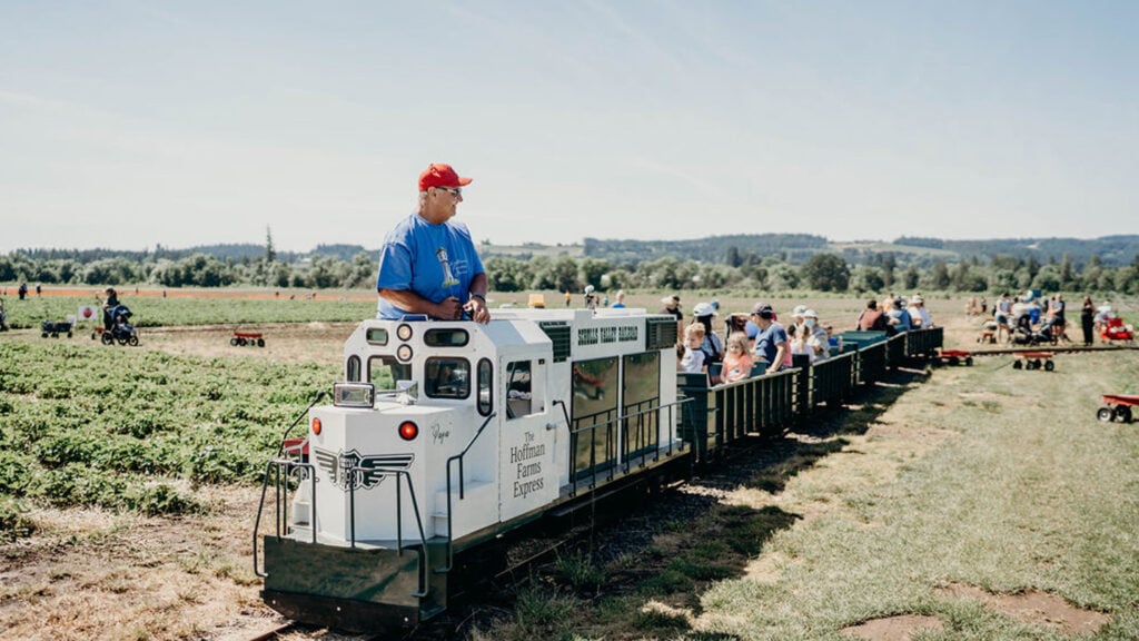 Experience the Magic of Tualatin Valley’s Farms - Travel Oregon