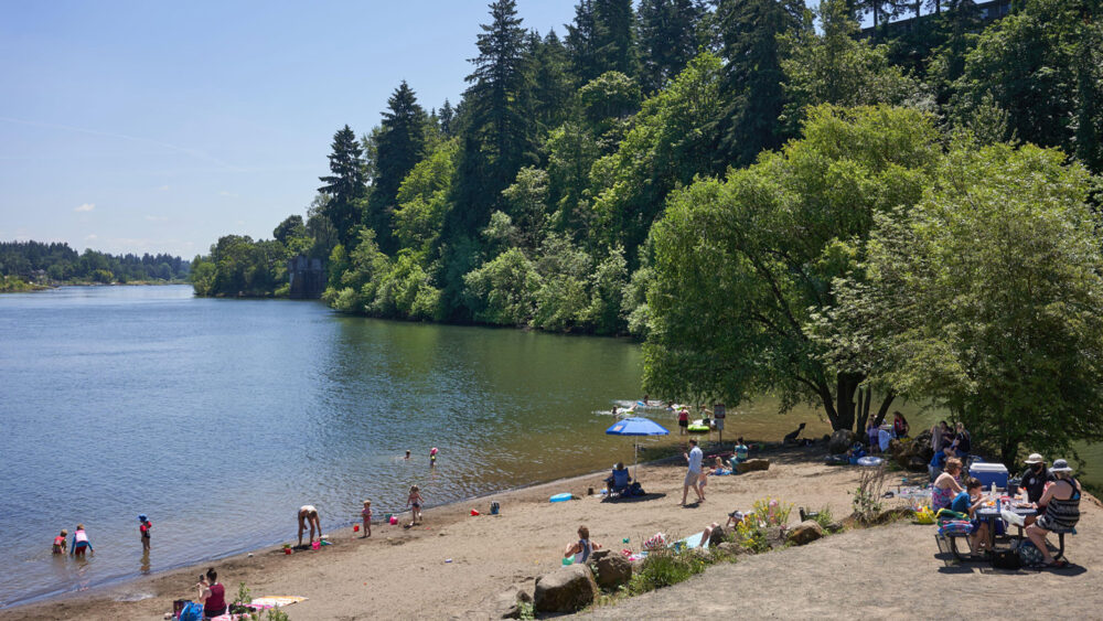 3 Top Swimming Holes in Portland - Travel Oregon