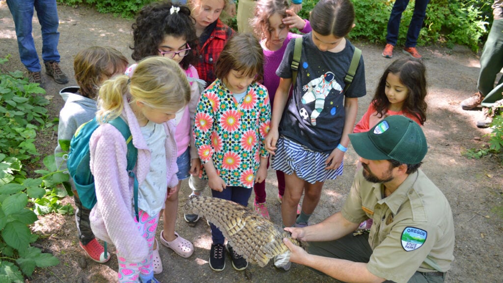 Take a Guided Owl Hike in Portland - Travel Oregon