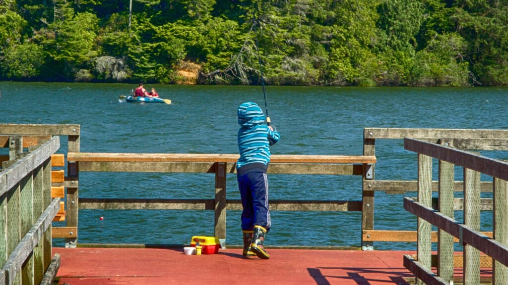8 Amazing Fishing Holes on Oregon’s South Coast - Travel Oregon