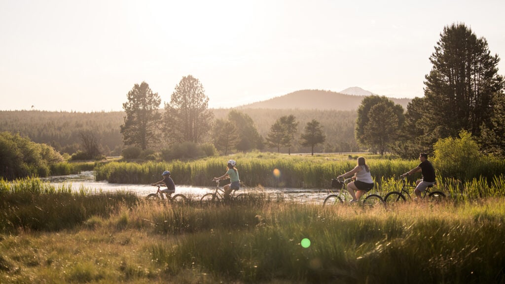 4 Seasons of Fun at Sunriver Resort - Travel Oregon