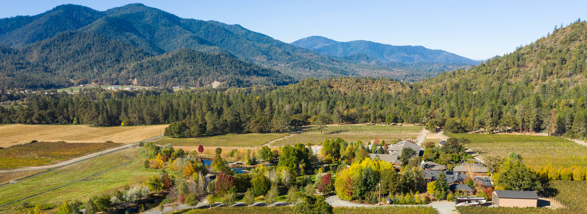 Savor a Culinary Adventure in the Applegate Valley - Travel Oregon