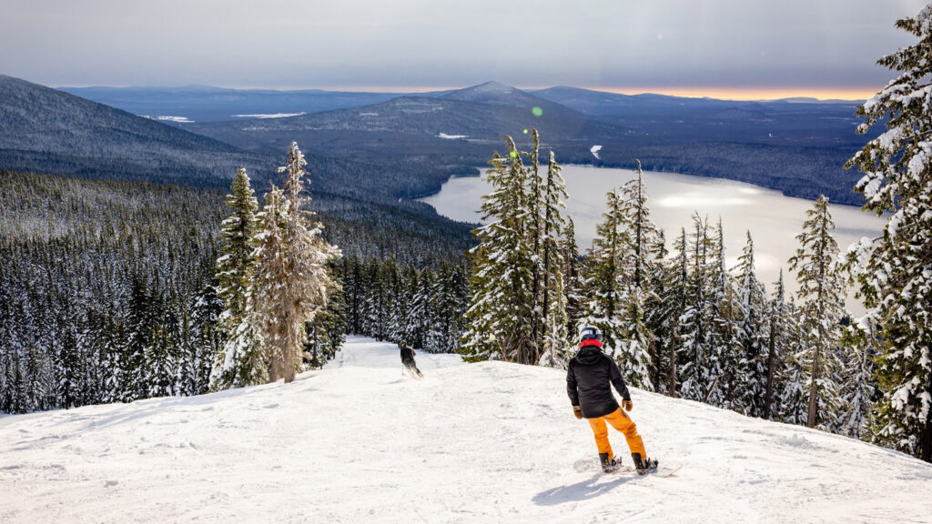 4 Winter Wonderland Adventures at Willamette Pass - Travel Oregon