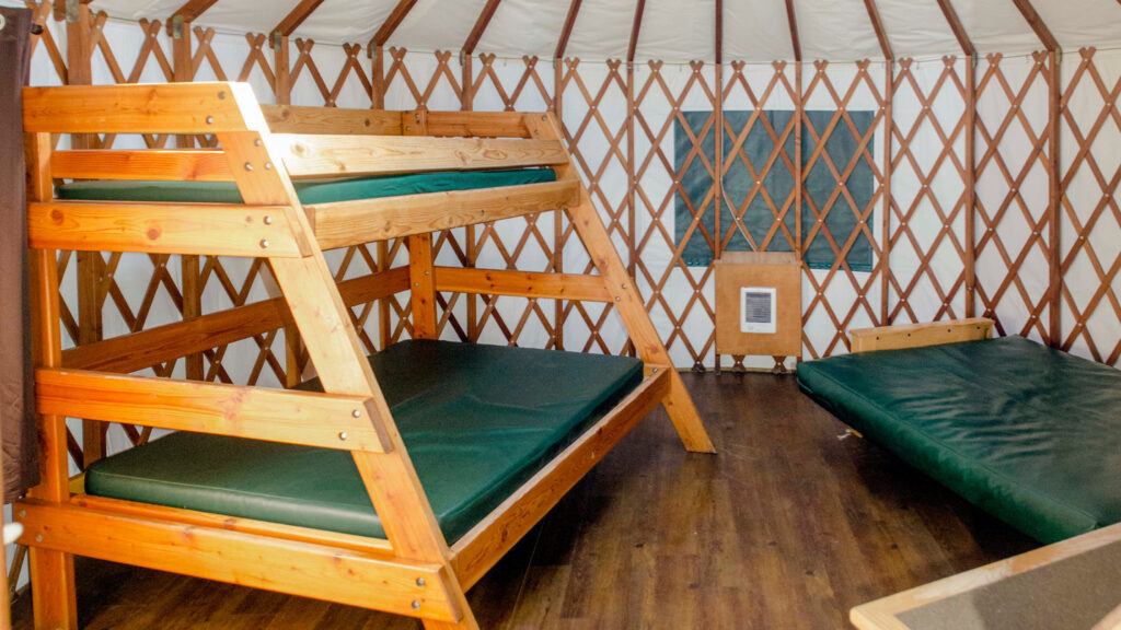 5 Spots for Winter Glamping in Oregon’s State Parks - Travel Oregon
