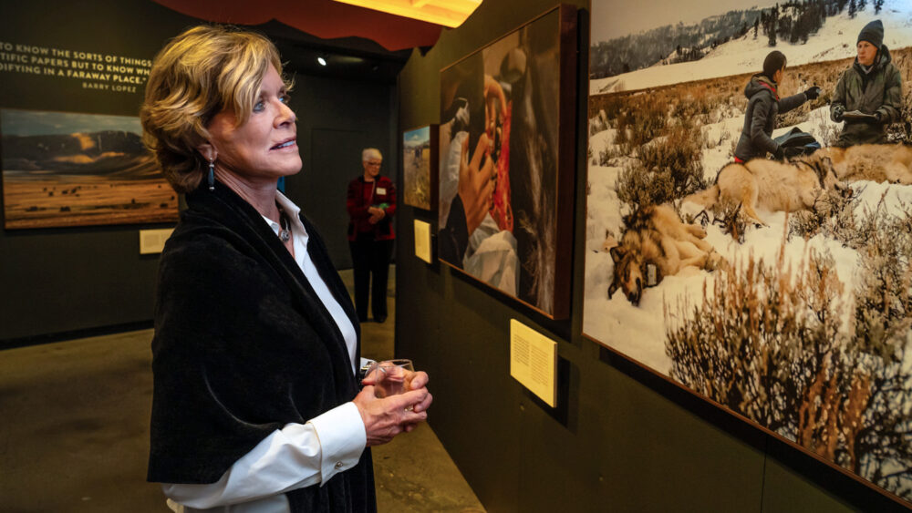 Art, Wildlife and Conservation Converge at the High Desert Museum ...