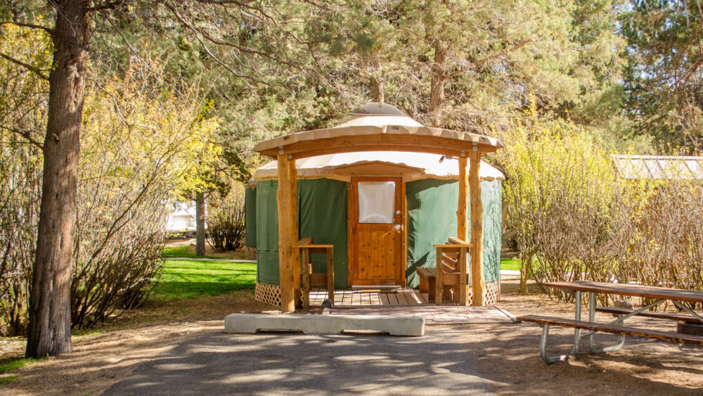 How to Book Your Campsite in Oregon - Travel Oregon