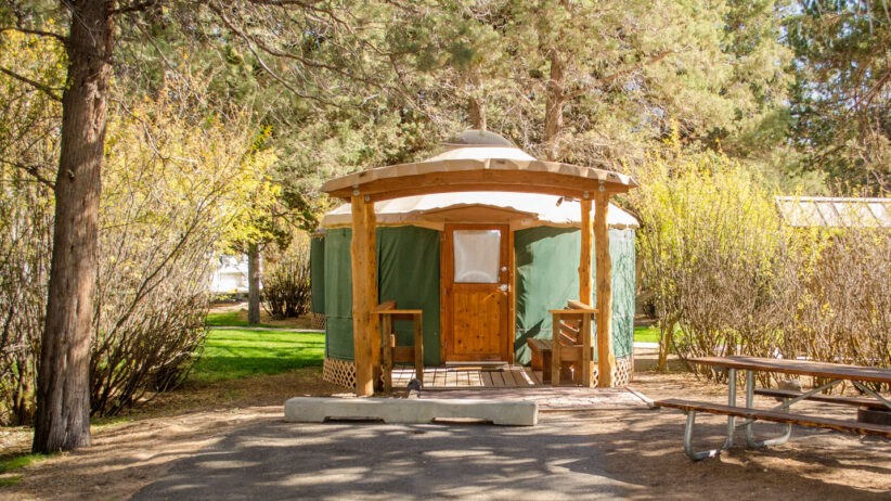 How to Book Your Campsite in Oregon - Travel Oregon