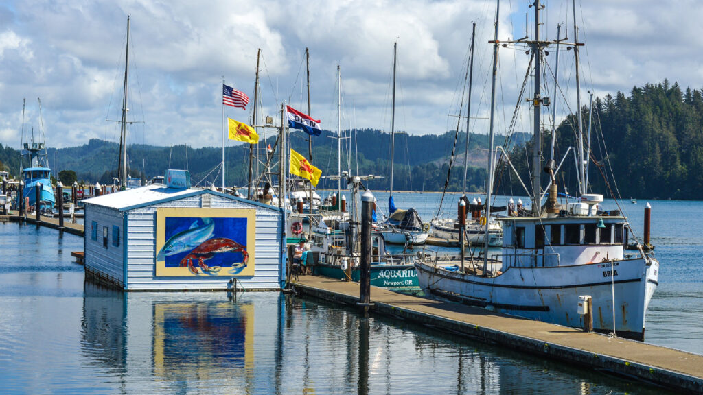 Take a Central Coast Road Trip to Florence - Travel Oregon