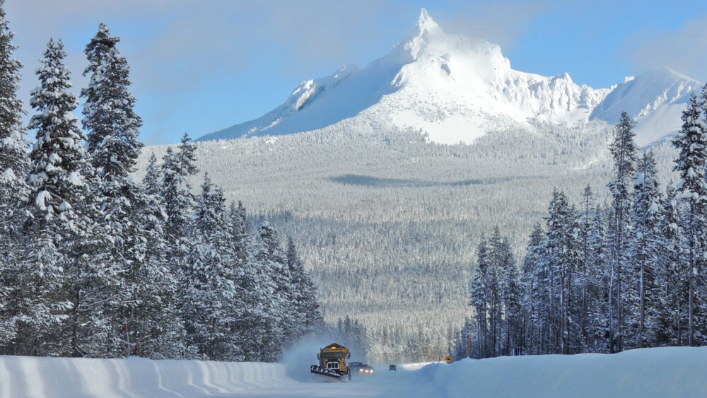 How to Drive (or Not) in Oregon Winter Conditions - Travel Oregon