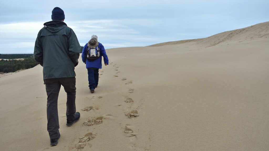 Trek the Sandy Slopes of the Oregon Dunes - Travel Oregon