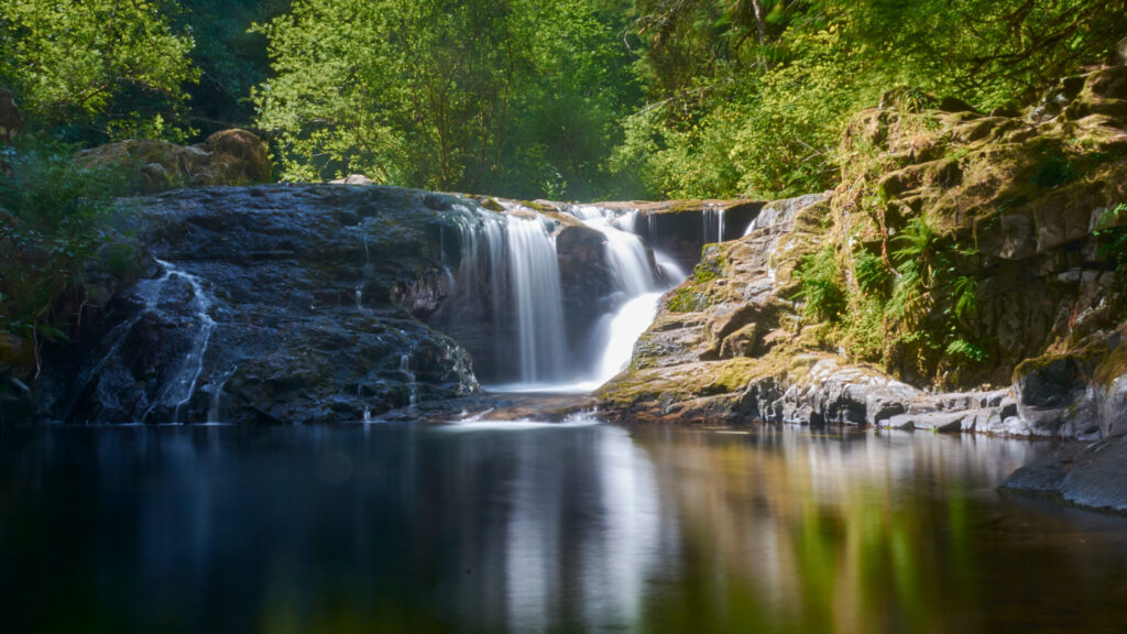 A Waterfall for Every Season - Travel Oregon