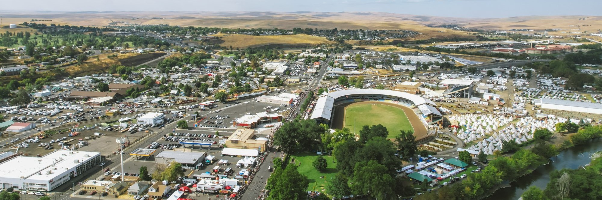 Find the BEST of Pendleton, OR: Where the West is still Wild