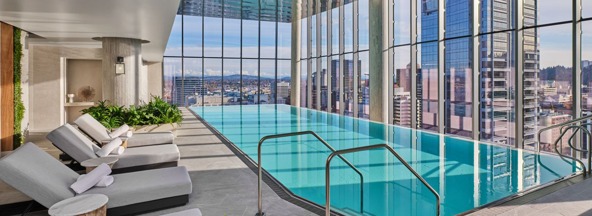 8 Top Hotels for a Relaxing Portland Stay - Travel Oregon