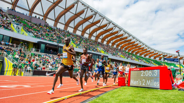 Plan a Eugene Run-cation - Travel Oregon