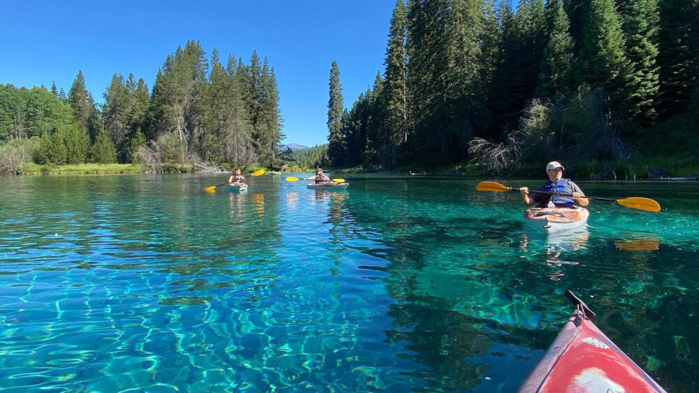 Guided Paddling Adventures in Oregon - Travel Oregon